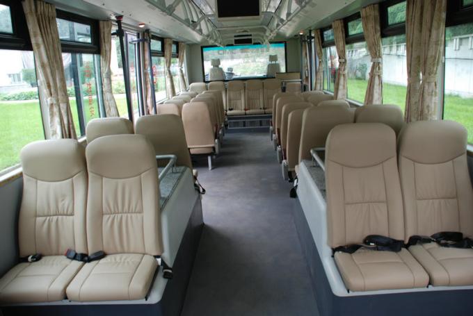 GSE 4 Stroke Diesel Engine Airport Apron Bus