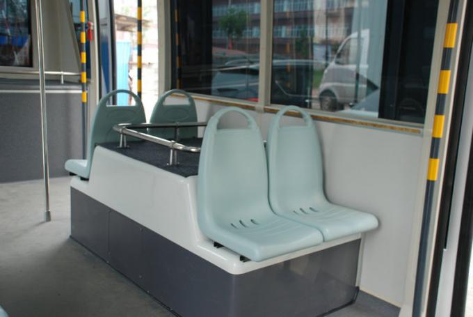 Short Turn Radius Airport Apron Bus Shuttle Bus To The Airport For 102 ...