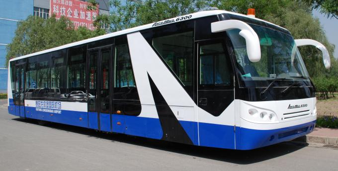 Cusomized Airport Apron Bus equivelant to Cobus 2700S large capacity