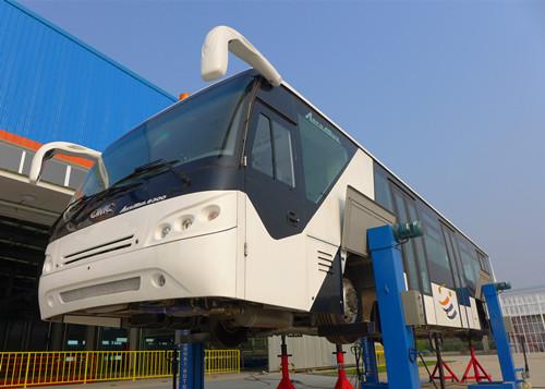 China Xinfa Airport Equipment Ltd. quality control